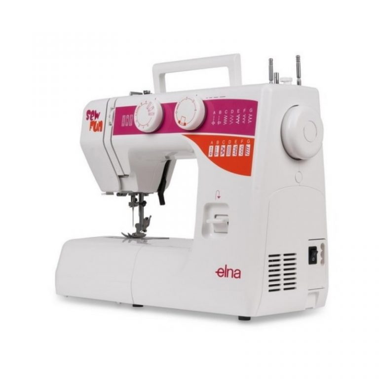 Comprar ELNA 1000 SEW FUN Online | Todo Costura